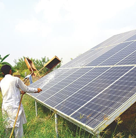 Loans for solar energy - Newspaper - DAWN.COM