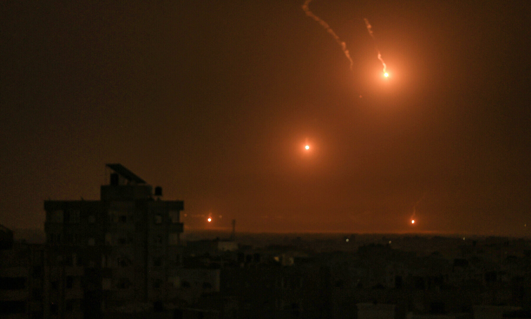 Israel army says hit 150 ‘underground targets’ in north Gaza raids ...