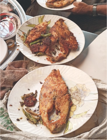 EPICURIOUS: NAWAZ’S FISH TO FRY - Newspaper - DAWN.COM