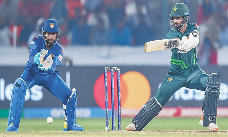Rizwan, Abdullah soar in Pakistan’s record win over SL - Newspaper ...