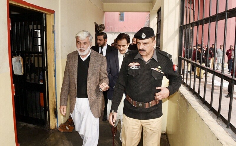 Delay in jail construction irks AJK High Court chief justice ...