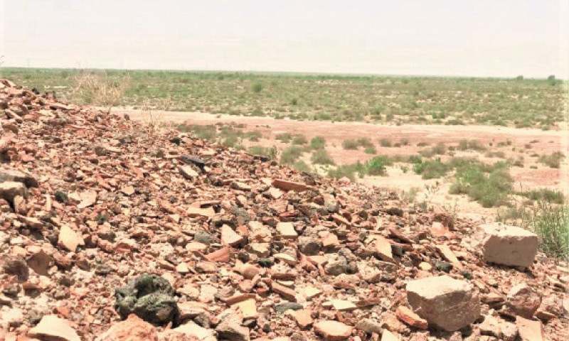 Excavation of historic Ganweriwala to begin in Cholistan in December ...