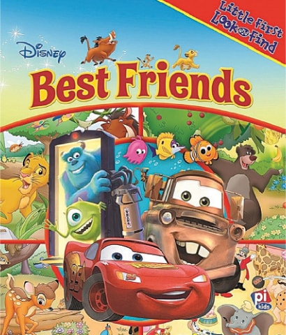 Book reviews: Disney Best Friends - Newspaper - DAWN.COM
