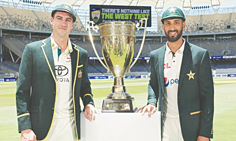 Shan’s Pakistan look to be positive against Australia - Newspaper ...
