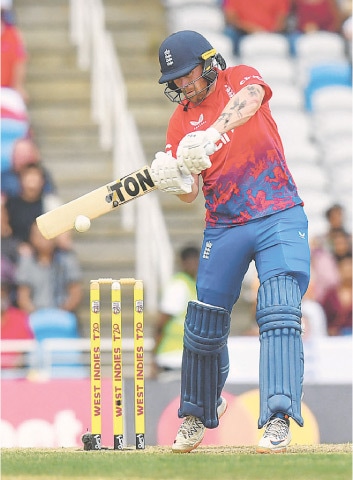 Breathtaking Salt ton helps England level T20 series against WI ...