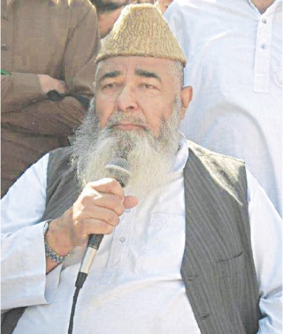 EX-MNA Javed Ibrahim Paracha passes away in Kohat - Newspaper - DAWN.COM