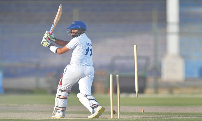 Dahani registers hat-trick, Faseeh, Saad hit tons in President’s Trophy ...