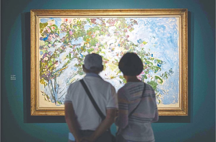 DISCOURSE: ART AS THERAPY - Newspaper - DAWN.COM