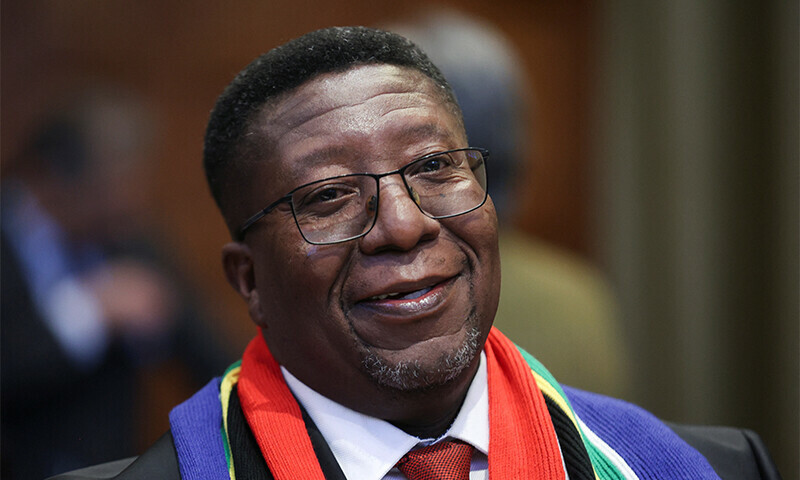 PHOTOS: Scenes from UN top court hearing against Israel - DAWN.COM