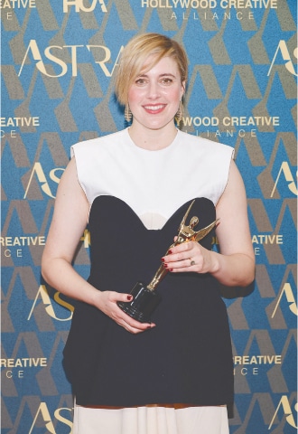 Hollywood festivities return as ‘Barbie’ vies for Golden Globes ...