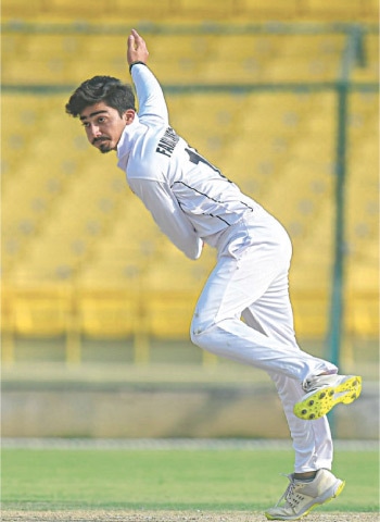 Faisal, Asif rule the roost in President’s Trophy - Newspaper - DAWN.COM