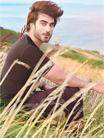 THE ICON INTERVIEW: THE WONDERLANDS OF IMRAN ABBAS - Newspaper - DAWN.COM