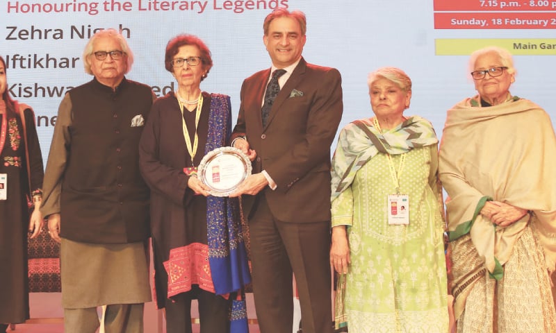 KLF reposes hope in word power to change world for the better ...