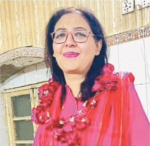 PPLA elects its first woman president - Newspaper - DAWN.COM