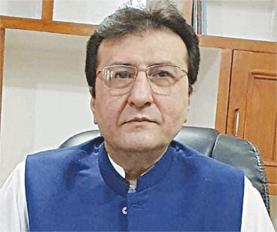 Dr Saleem appointed new DG health - Newspaper - DAWN.COM