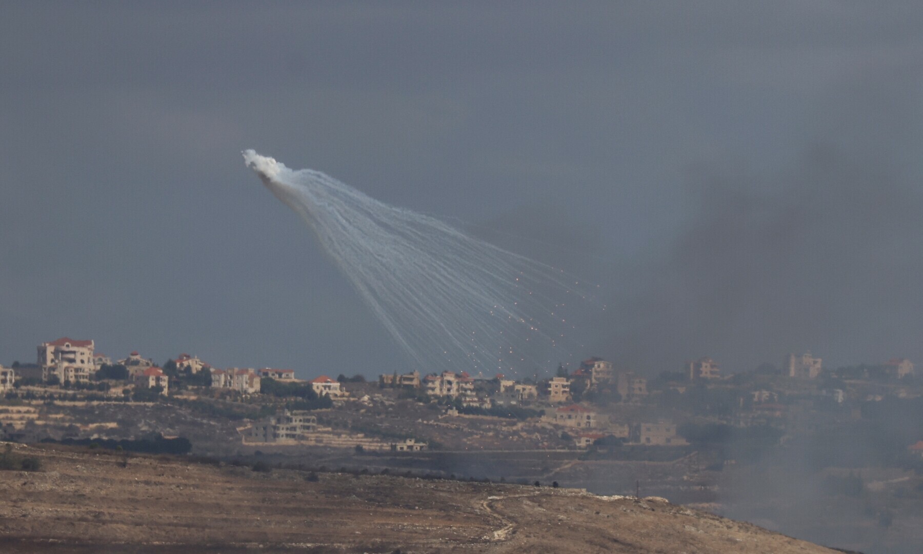 Lebanon official says strikes hit south Beirut as Israel orders ...