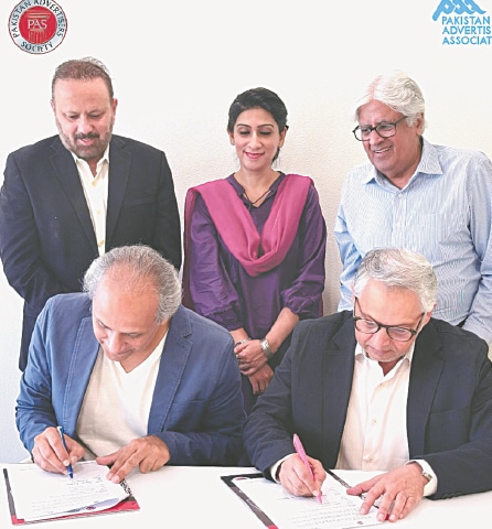 PAA and PAS ink strategic partnership deal - Newspaper - DAWN.COM