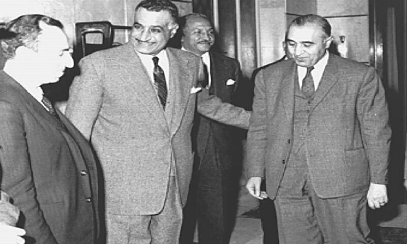 COMMENT: THE BA’ATHIST LEGACY IN THE ARAB WORLD - Newspaper - DAWN.COM