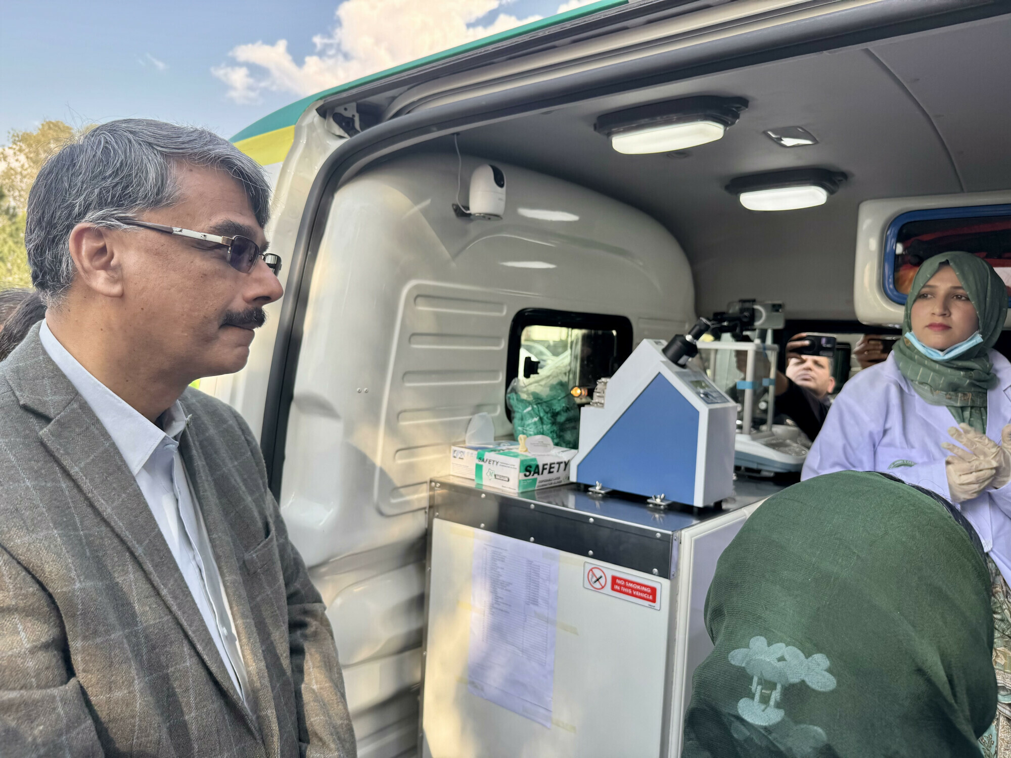 AJK PM vows to crack down on price gouging, adulteration during Ramazan ...