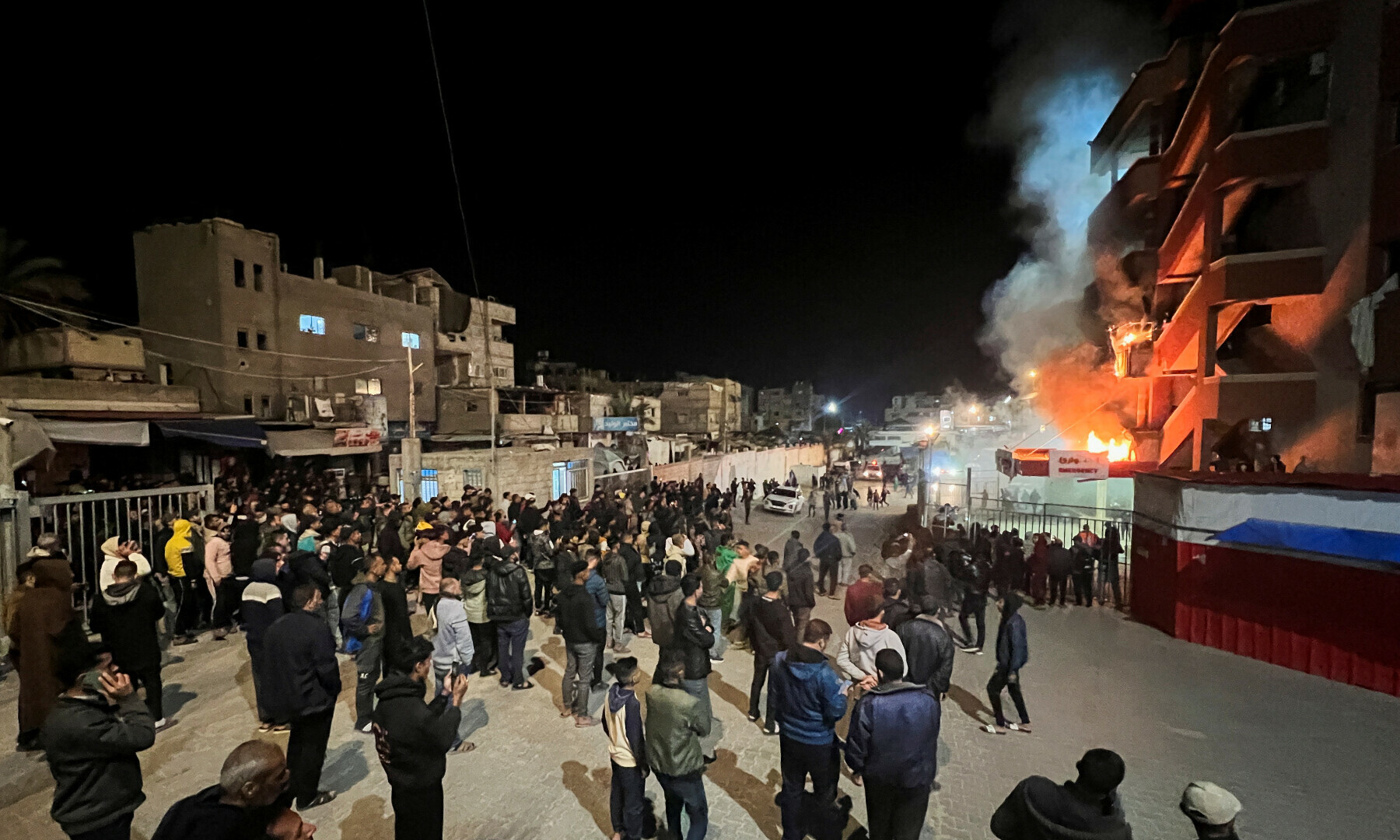Hamas political member Ismail Barhoum among 5 killed in Israeli strike ...