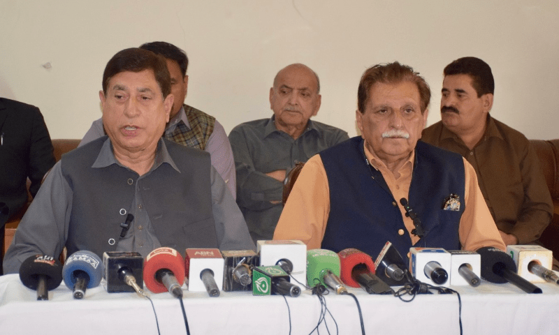 PML-N vows to defend AJK constitution amid CEC appointment delay ...