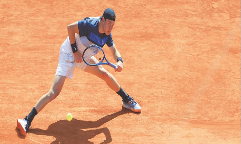 Alcaraz eases into Monte Carlo quarter-finals, Draper out - Newspaper ...