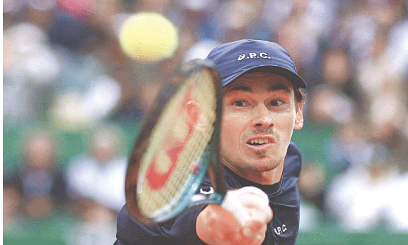 Alcaraz to face Italy’s Musetti in Monte Carlo final - Newspaper - DAWN.COM