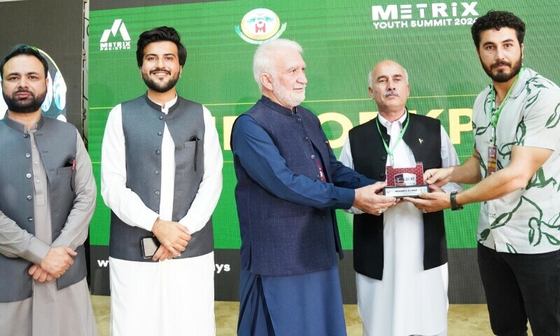 Youth summit concludes at Malakand varsity - Newspaper - DAWN.COM