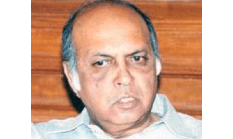 Former Sindh governor Kamaluddin Azfar passes away in Karachi ...