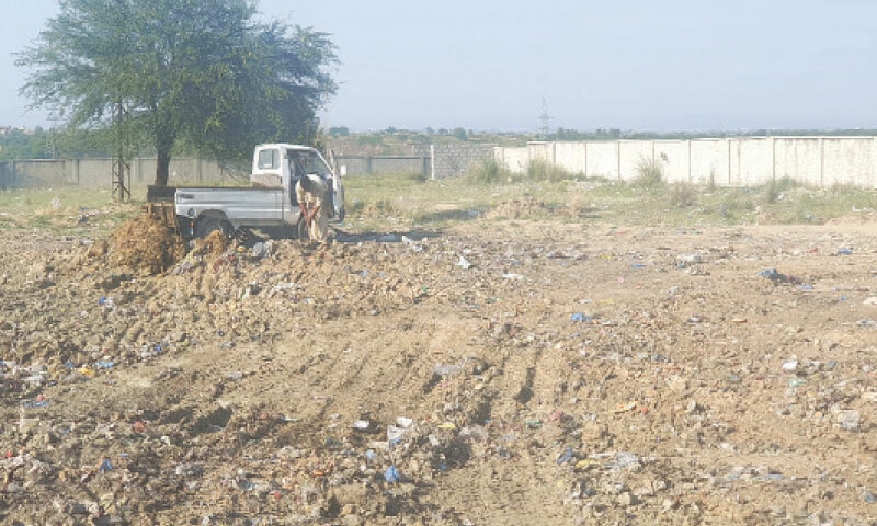 Punjab university awaits own campus in Gujar Khan - Newspaper - DAWN.COM