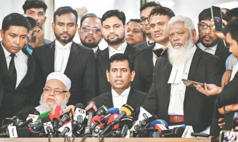 Bangladesh drops Sheikh Mujib from currency - World - DAWN.COM