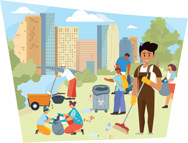 Story time: Cleanliness is a lifelong virtue - Newspaper - DAWN.COM