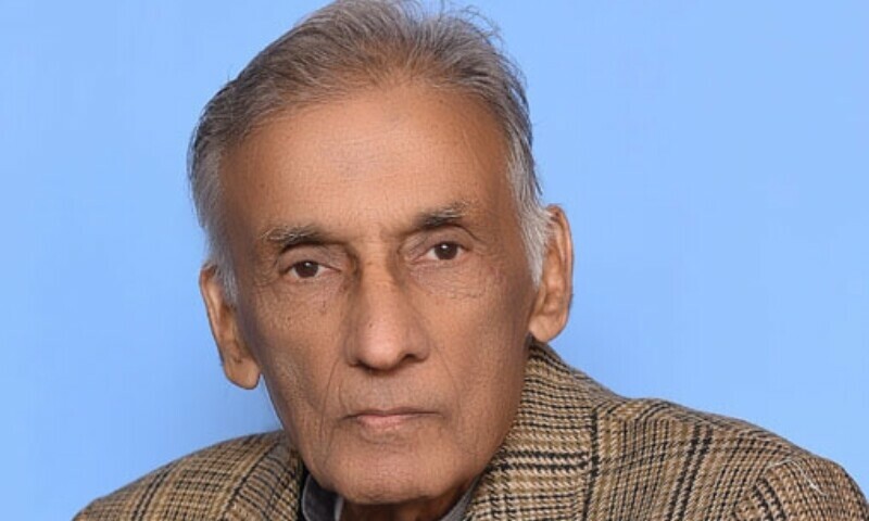Former Punjab governor Mian Muhammad Azhar passes away - Pakistan ...