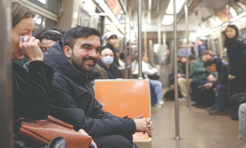 Mamdani secures nomination for New York City mayor’s election - World ...