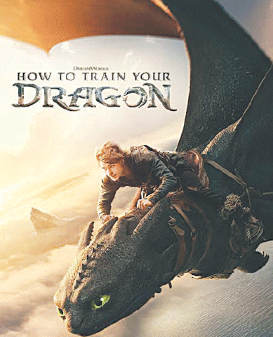 Movie review: How To Train Your Dragon - Newspaper - DAWN.COM
