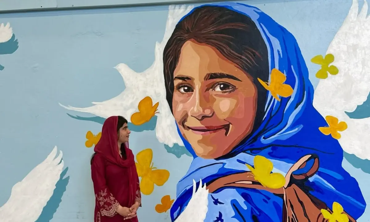 Malala commits $3m to programmes supporting girls’ education and rights ...