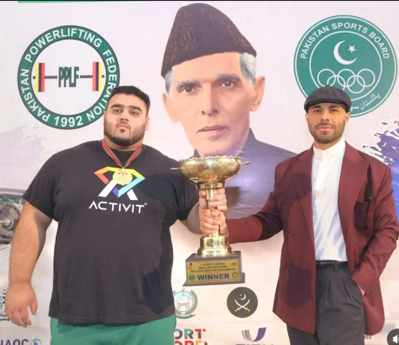 Pakistan’s sporting heroes get an unofficial safety net - Sport - DAWN.COM