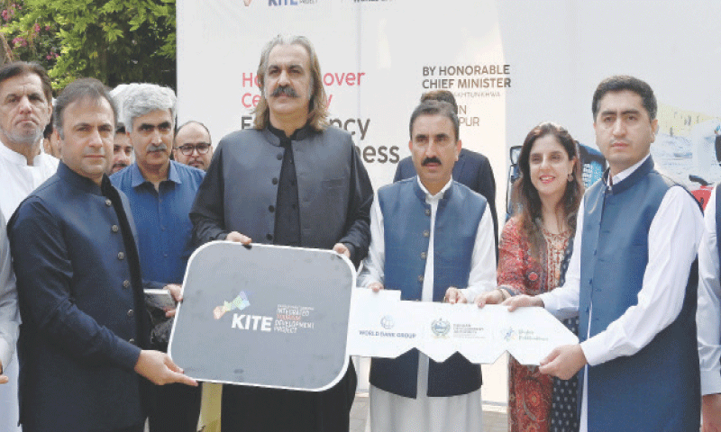 GDA, KDA get machinery to keep roads open in snow season - Newspaper ...