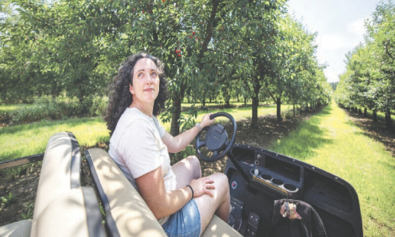 Federal safety net fraying in Michigan’s cherry county - Newspaper ...