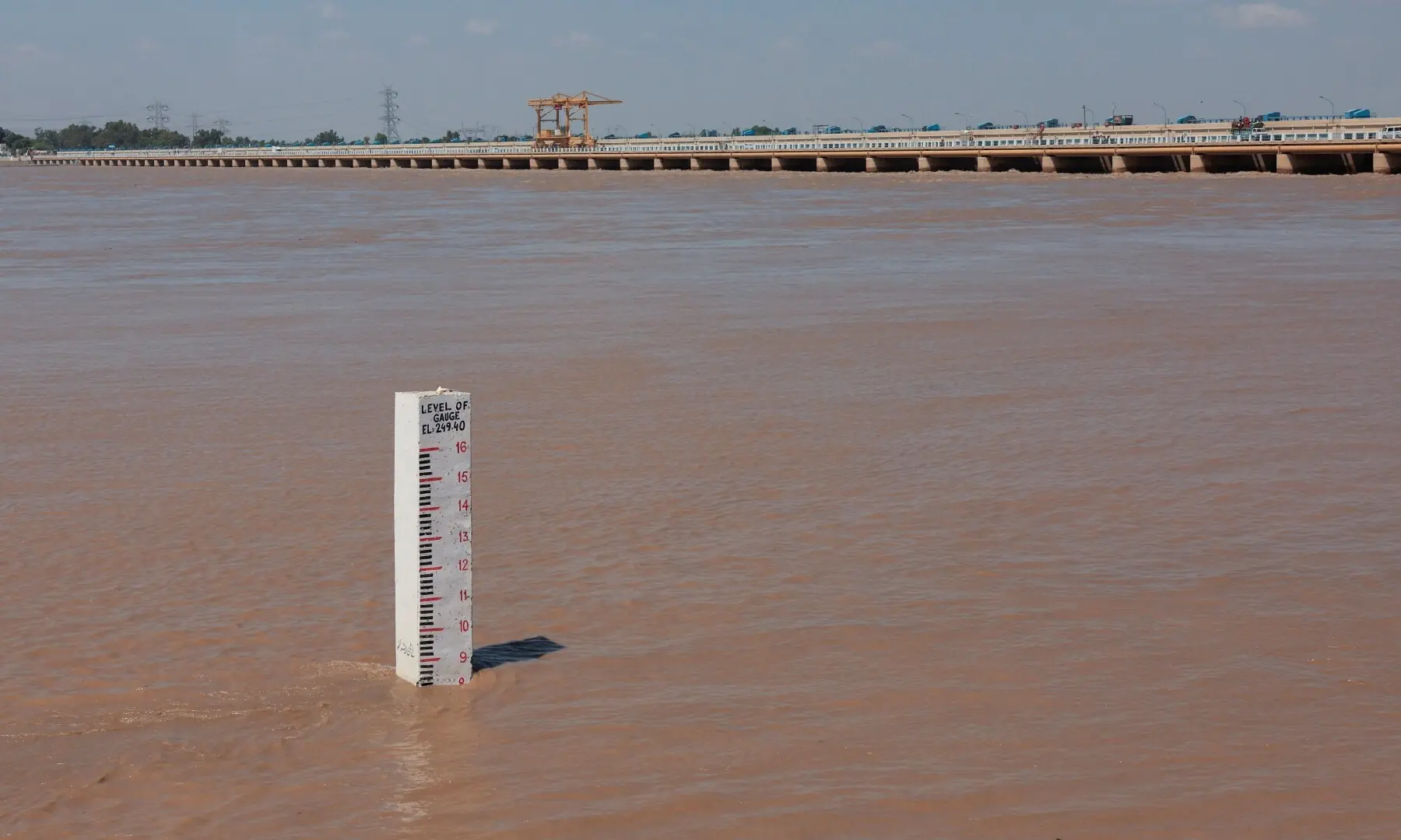 Situationer: Come high water, Sindh and Punjab remain at odds ...