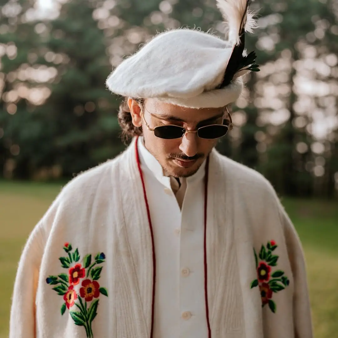 ‘Our wedding gave Pakistan a crash course on Gilgit’ — Hasan Raheem on ...