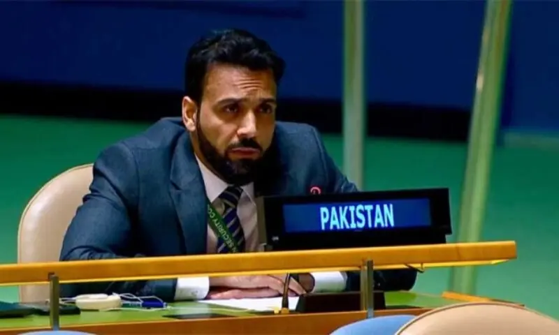 Pakistan calls India ‘regional bully’ at UNGA, says attempts to distort ...