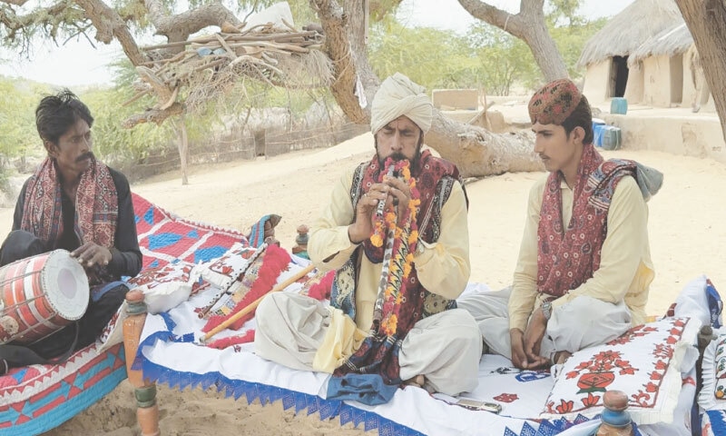 CULTURE: IN NEED OF A SECOND WIND - Newspaper - DAWN.COM