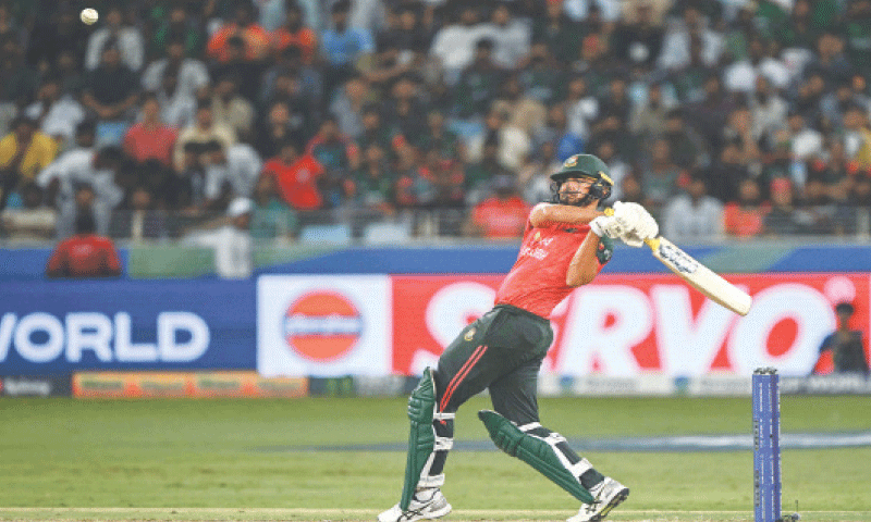 Towhid, Saif steer Bangladesh past Sri Lanka at Asia Cup - Newspaper ...