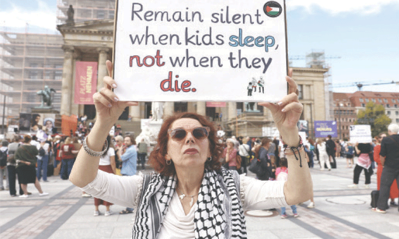 87 Palestinians killed as Israel intensifies Gaza City assault - World ...