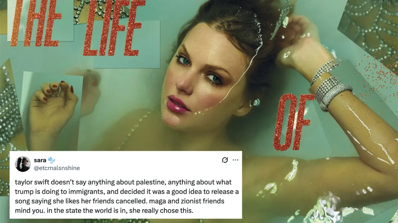 ‘You are boring Barbie’: Taylor Swift’s The Life of a Showgirl album is ...