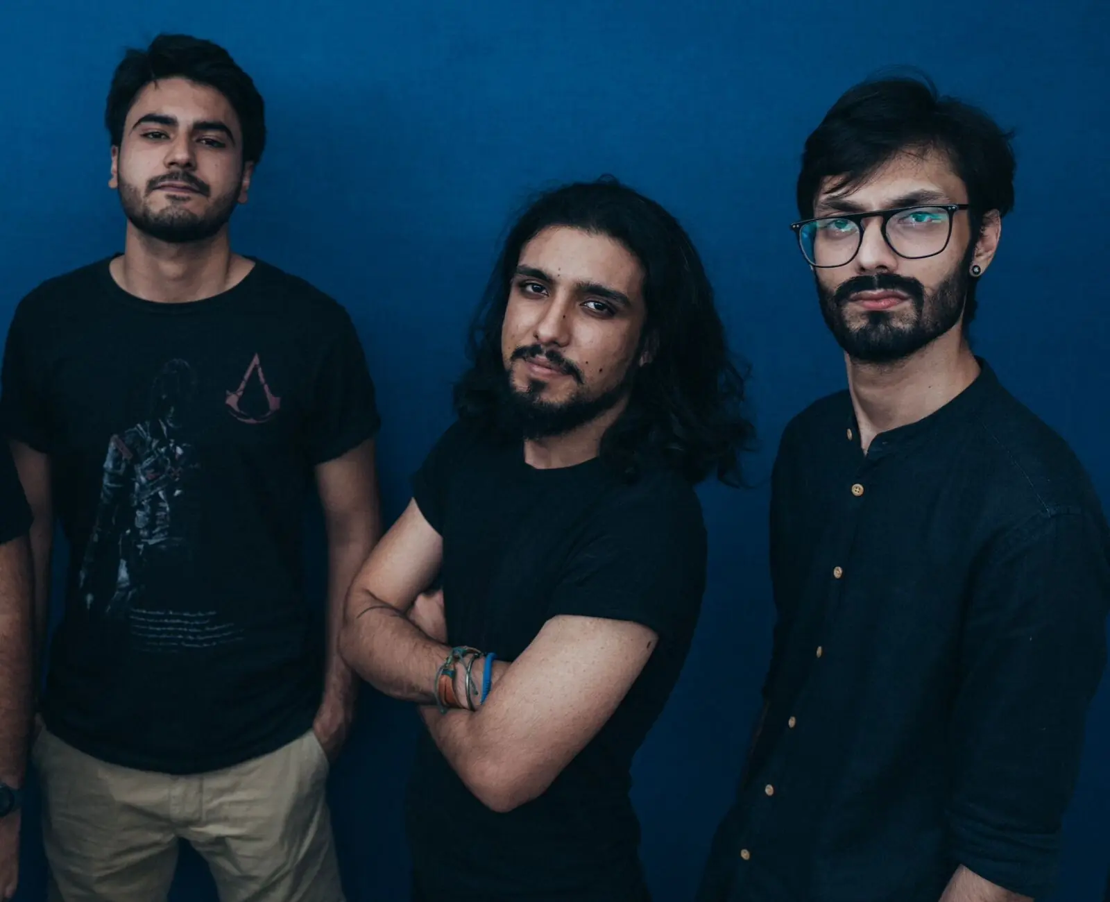 Pakistani band Naqaabposh releases ‘Qabza’, a song dedicated to Gaza ...