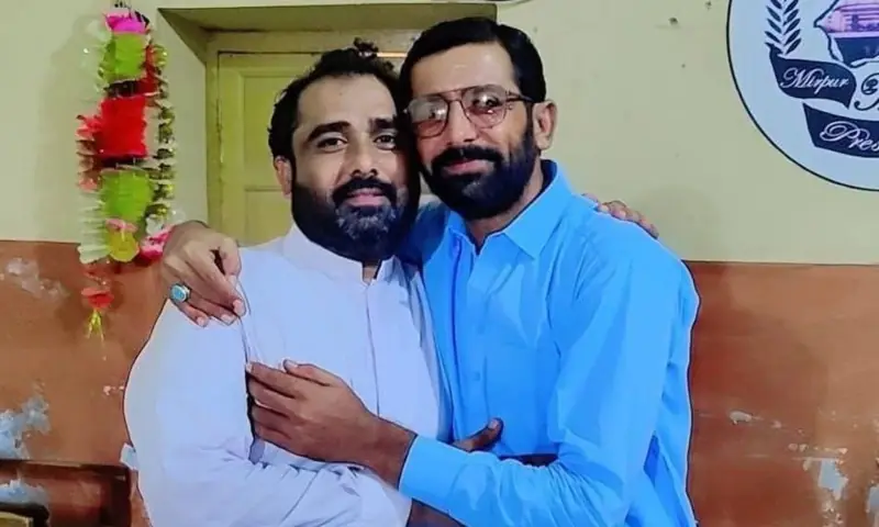 Ghotki journalist Tufail Rind shot dead by unknown assailants in ...