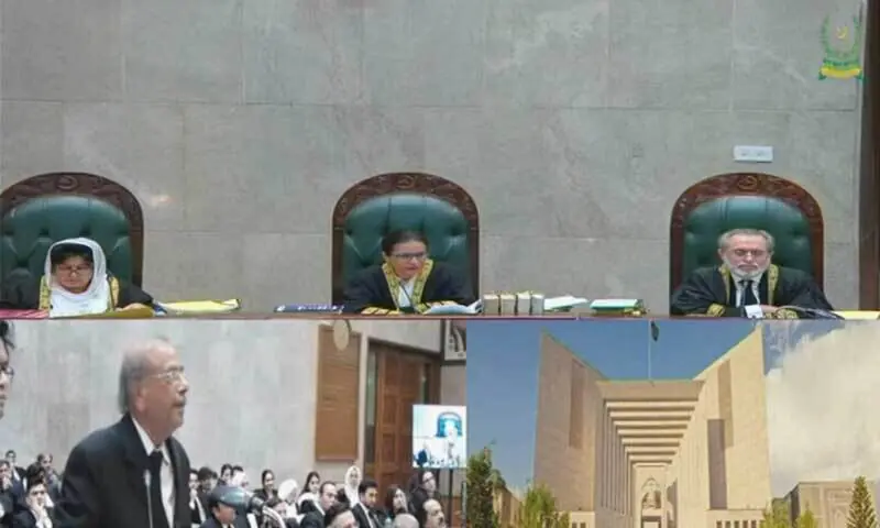 26th Amendment case: Order for formation of full court can be issued ...