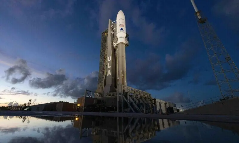 Amazon eyes Project Kuiper launch by 2026 - Newspaper - DAWN.COM